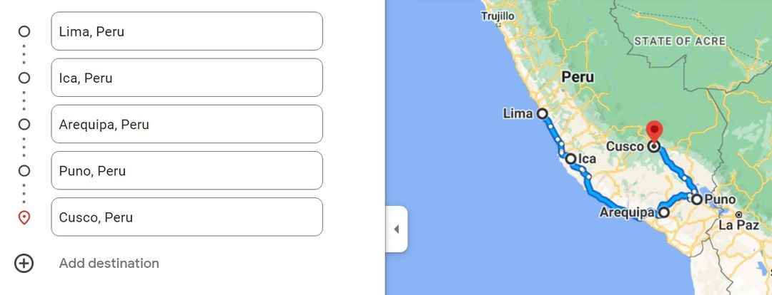 Ultimate 2 Week Peru Itinerary [Written By A Local!]